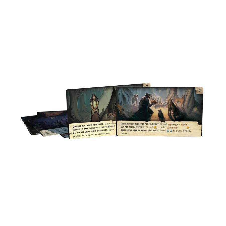 Pest: Event Cards Pack – Board Bard