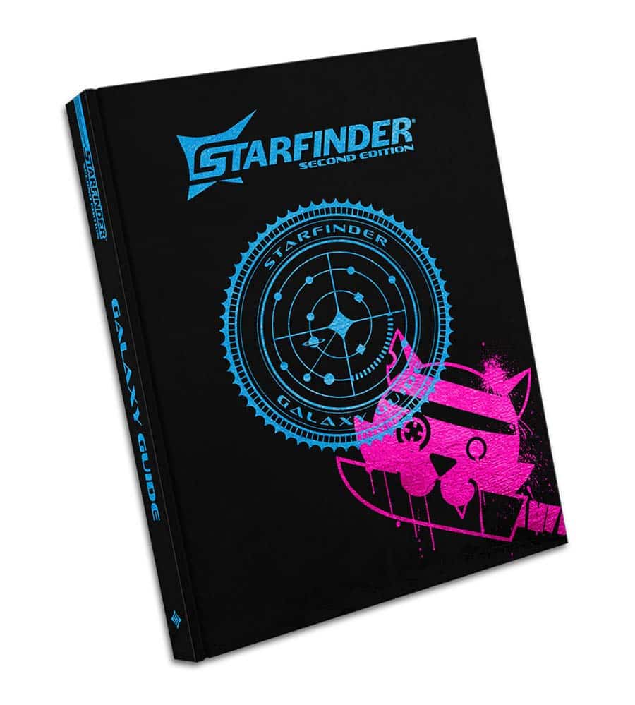 Starfinder RPG (2e): Galaxy Guide (Special Edition) – Board Bard